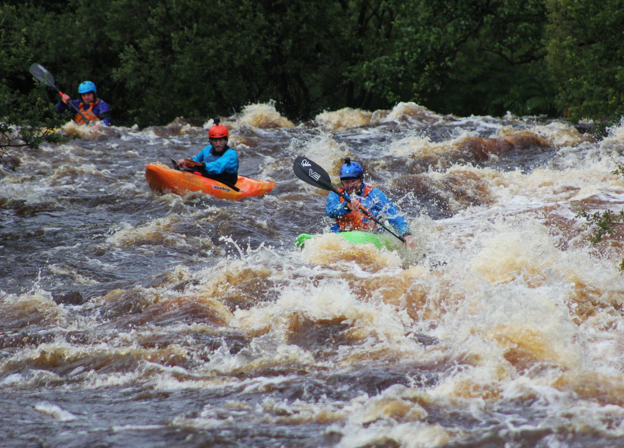 Canoe & Kayak – Kayantics